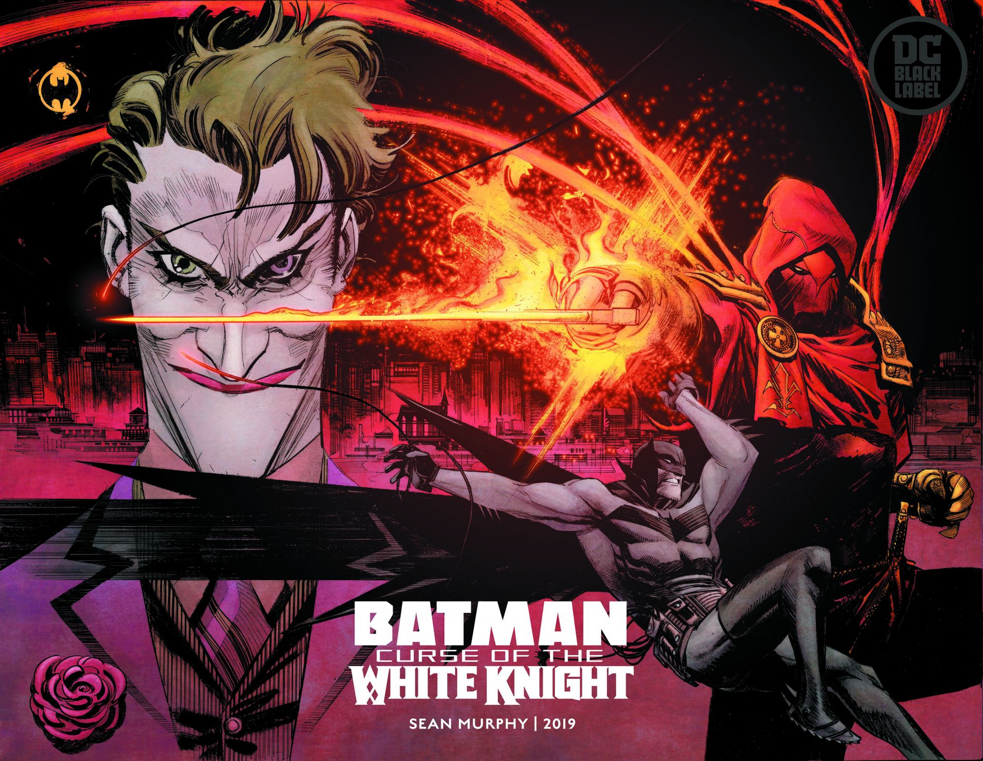 bathm: white knight News, Rumors and Information - Bleeding Cool News ...