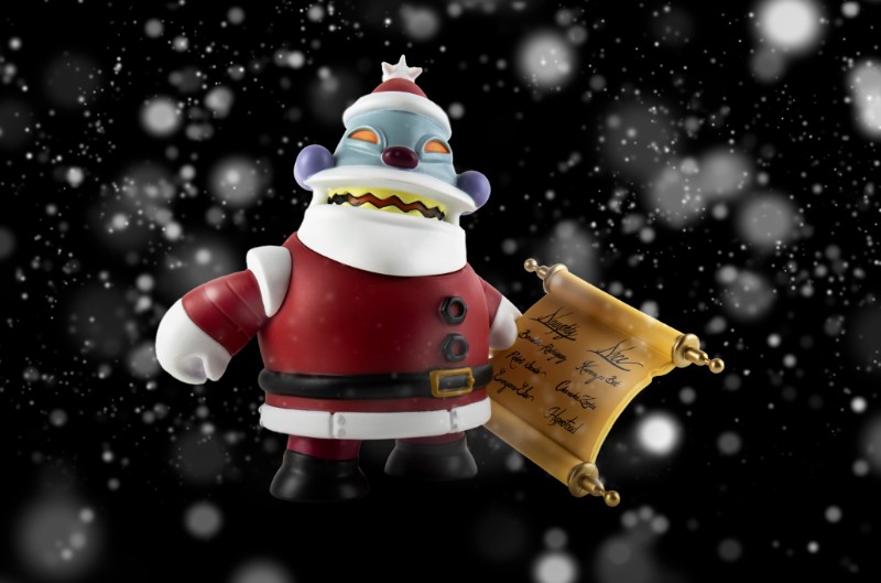 robot santa News, Rumors and Information - Bleeding Cool News Page 1