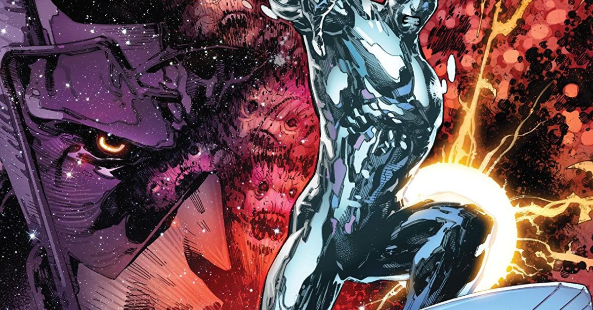 The Silver Surfer Annual #1 Review: A Faithful and Classic-Feeling Return