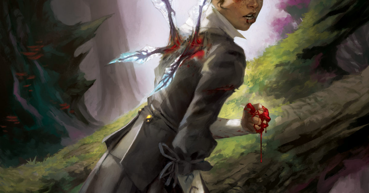 Talking About Teen Victorian Fairy Fight Club in First Look at ...