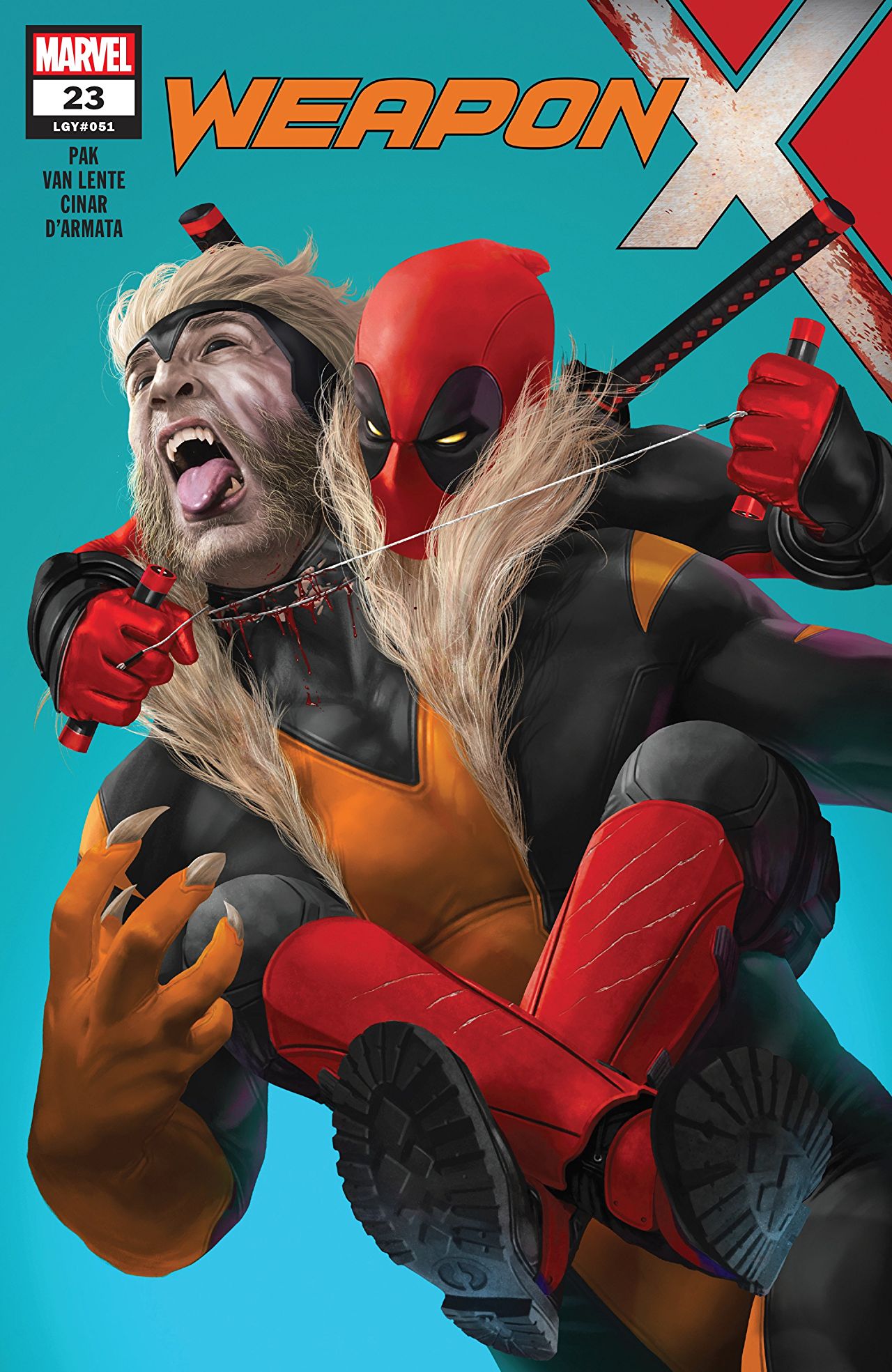 frail News, Rumors and Information - Bleeding Cool News Page 1