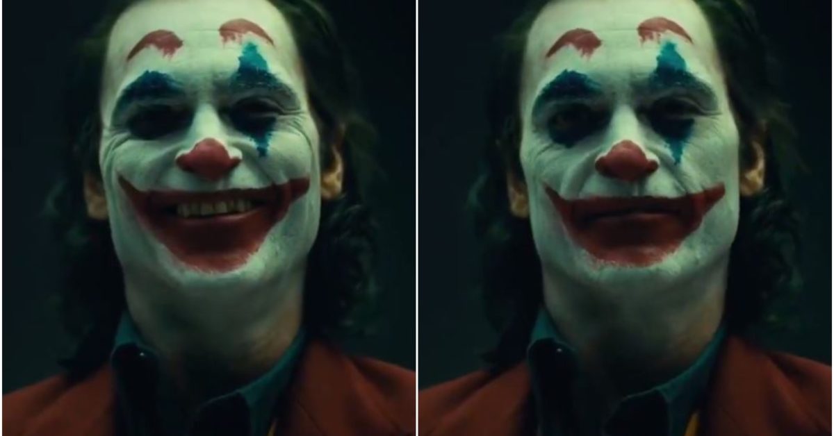 Teaser Trailer for Todd Phillips' 'Joker' Coming on Wednesday