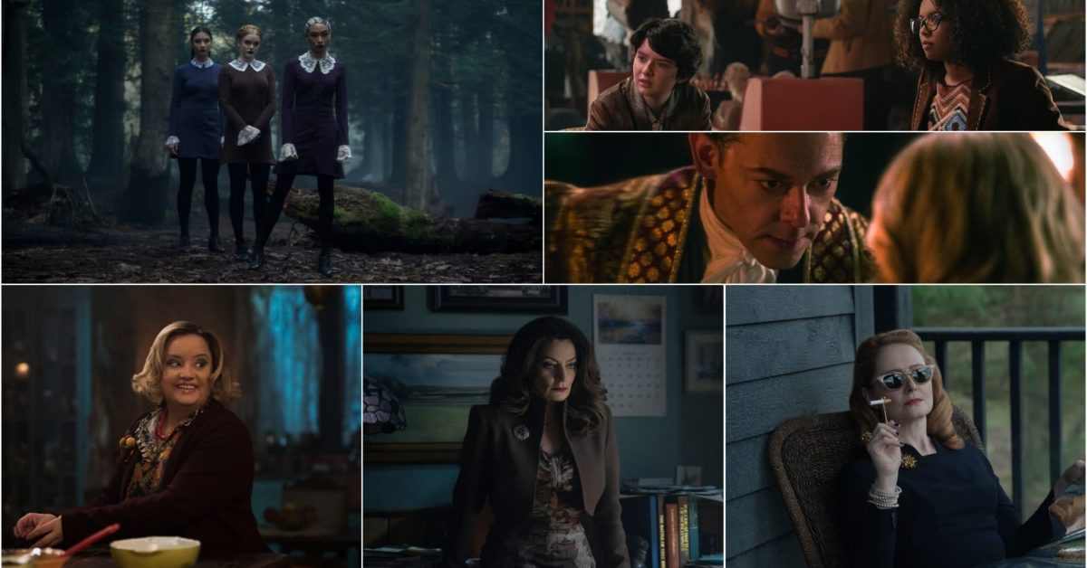 Chilling Adventures of Sabrina: Meet Greendale's Saints and Sinners