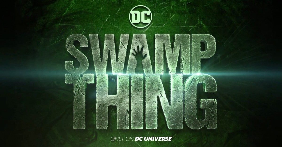 DC Universe's 'Swamp Thing' Adds Ian Ziering as Blue Devil