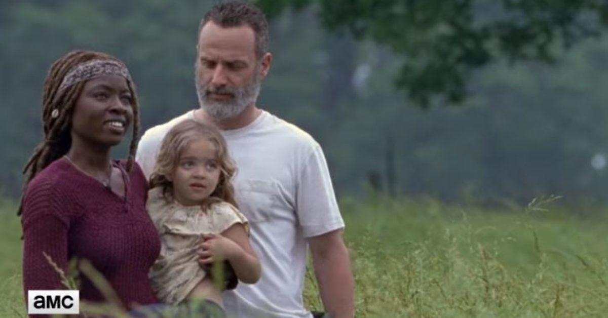 The Walking Dead Season 9 Premiere: First First 5 Minutes Here!
