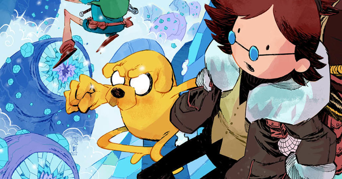 Adventure Time Lives On Comic Form in First Look at Season 11 #2