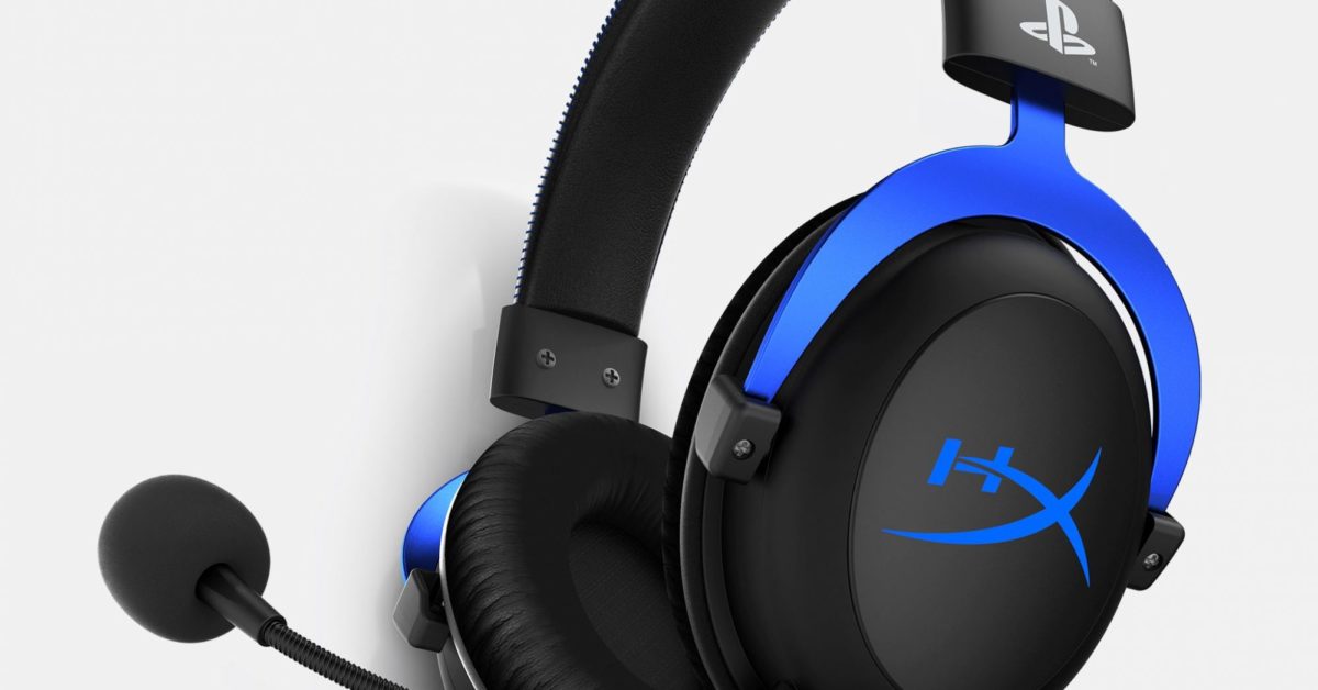 Review: HyperX Cloud Gaming Headset for PS4
