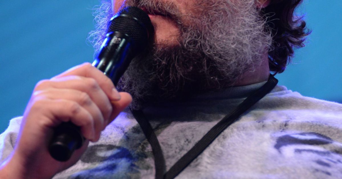 30 Photos of Tenacious D from Los Angeles ComicCon