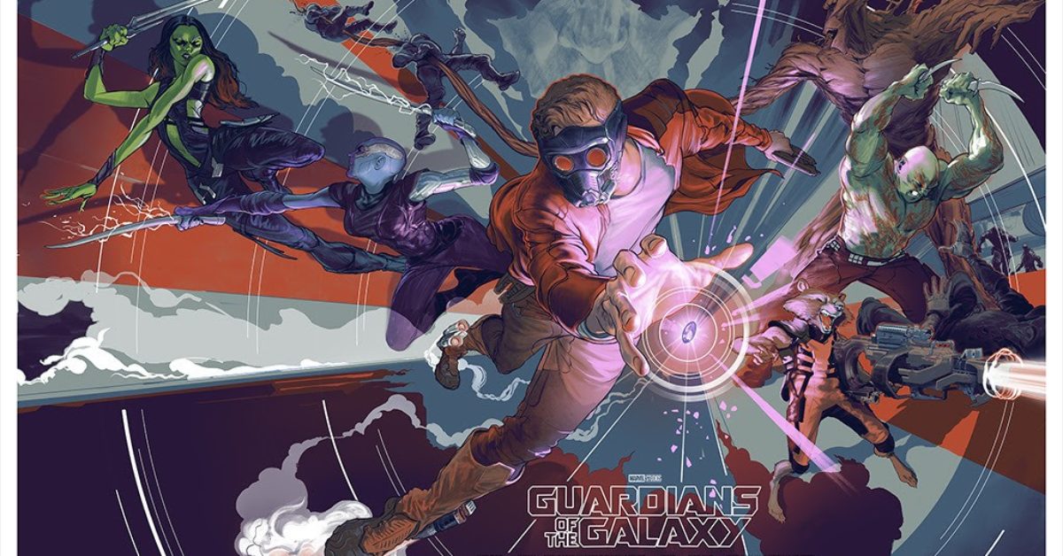 Mondo Releases Their Second Wave of Marvel Studios 10th Anniversary ...