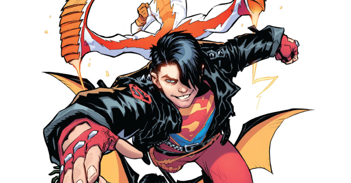 The Full DC Comics Catalogue for January 2019