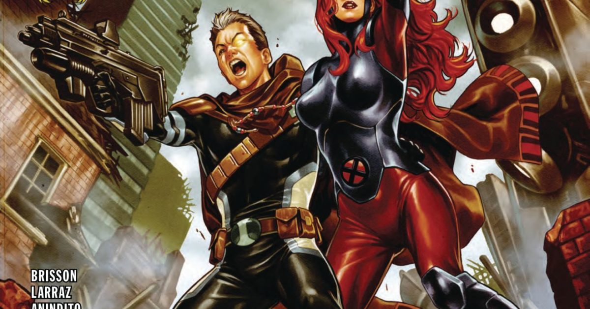 In Tomorrow's Extinction #4, a Member of the Original X-Men Will Die