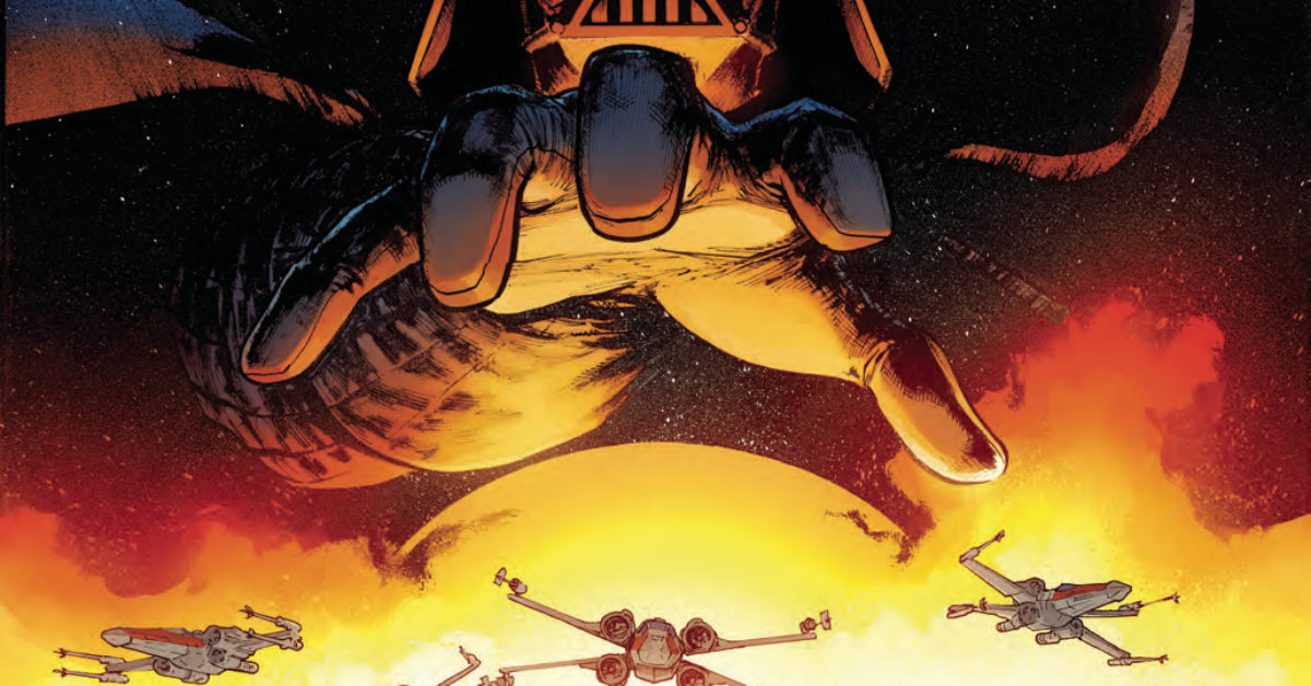 Today, Marvel Comics Reveals When Princess Leia Was Made a General