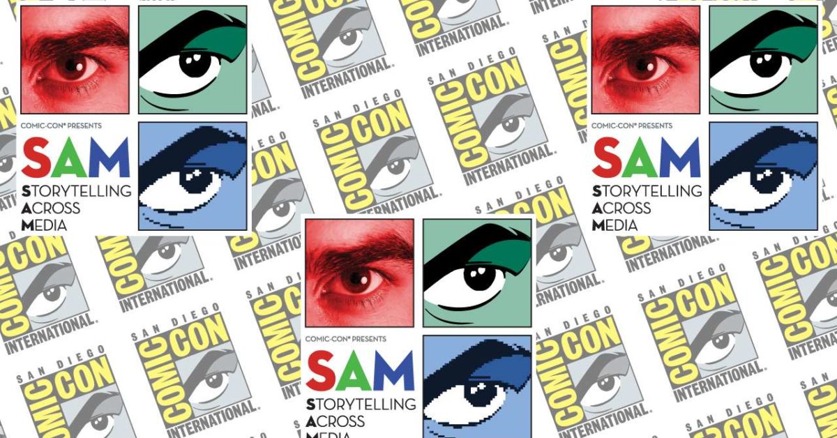 San Diego Comic-Con Reveals Programming for SAM One-Day Symposium for ...