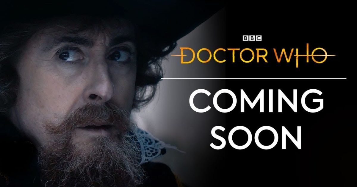 The New Doctor Who Theme Tune - And The Oncoming Cast For Series 11...