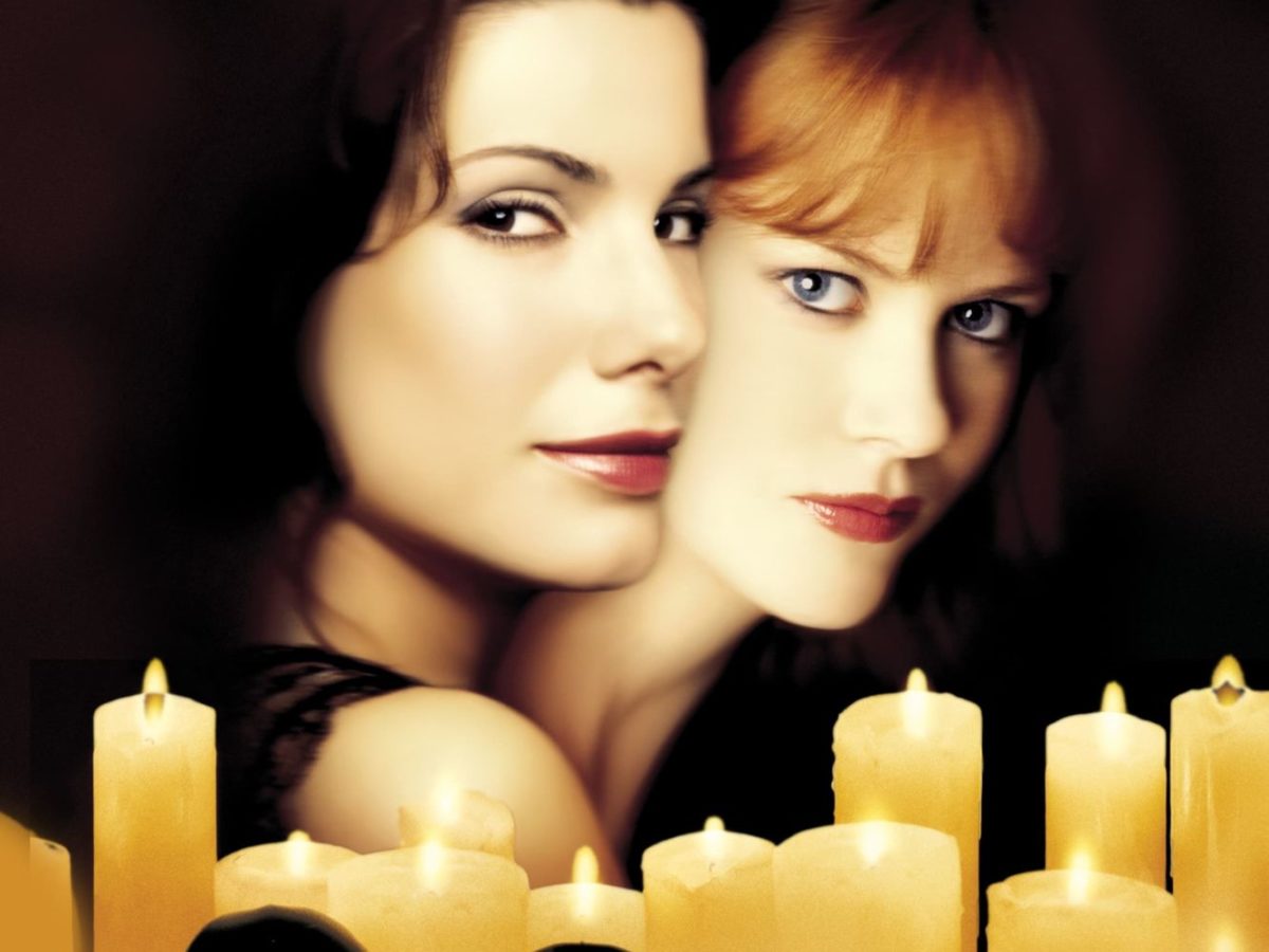 Practical Magic Poster
