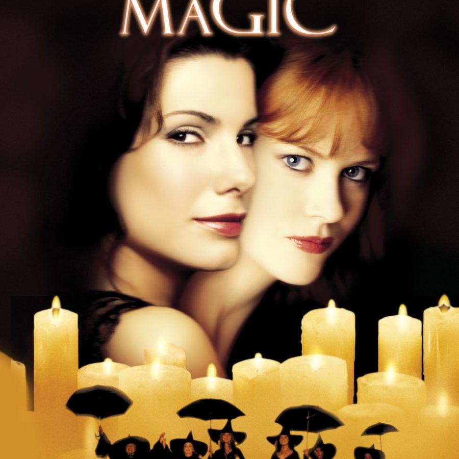 Practical Magic Poster