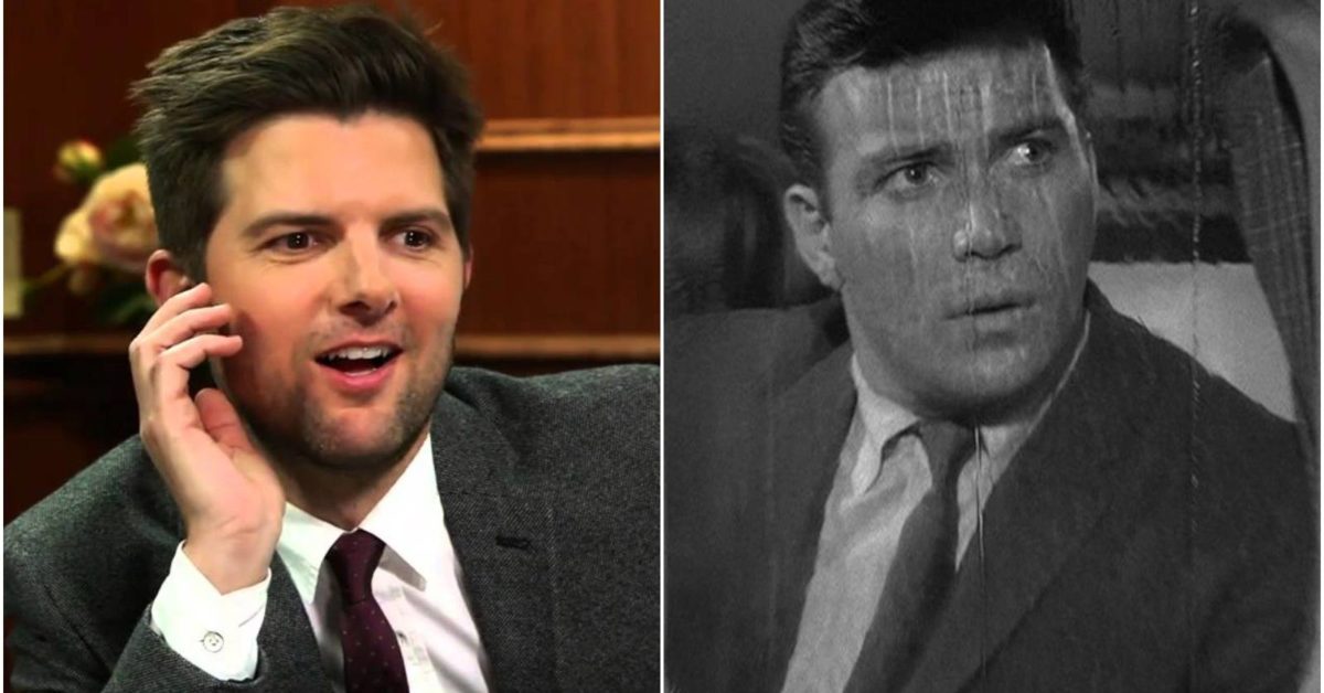 Adam Scott Enters 'The Twilight Zone' in New Take on Classic Episode