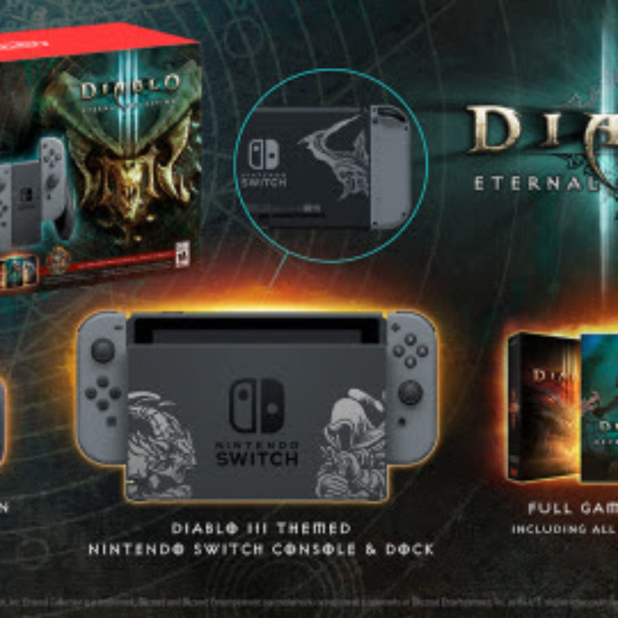 Diablo edition switch store