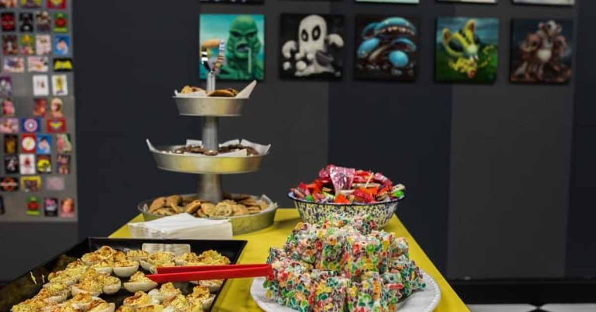 Asheville Comics Opens in North Carolina, The Only Comic Store For 10 Miles