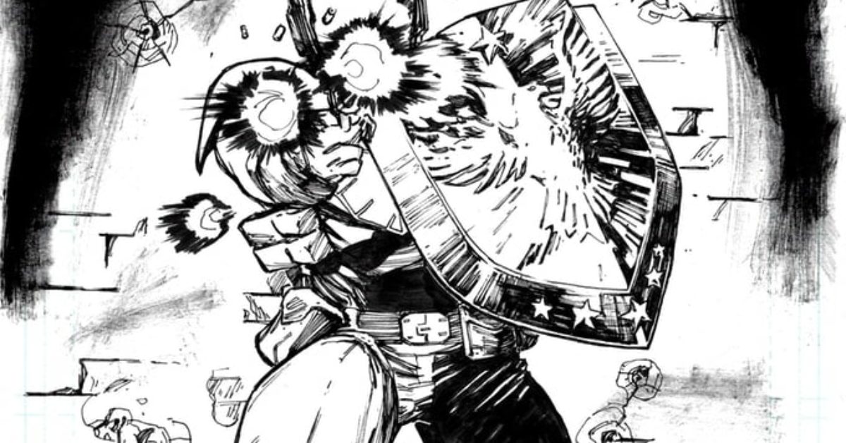 Joe Glass Goes To War With Acceptable Losses