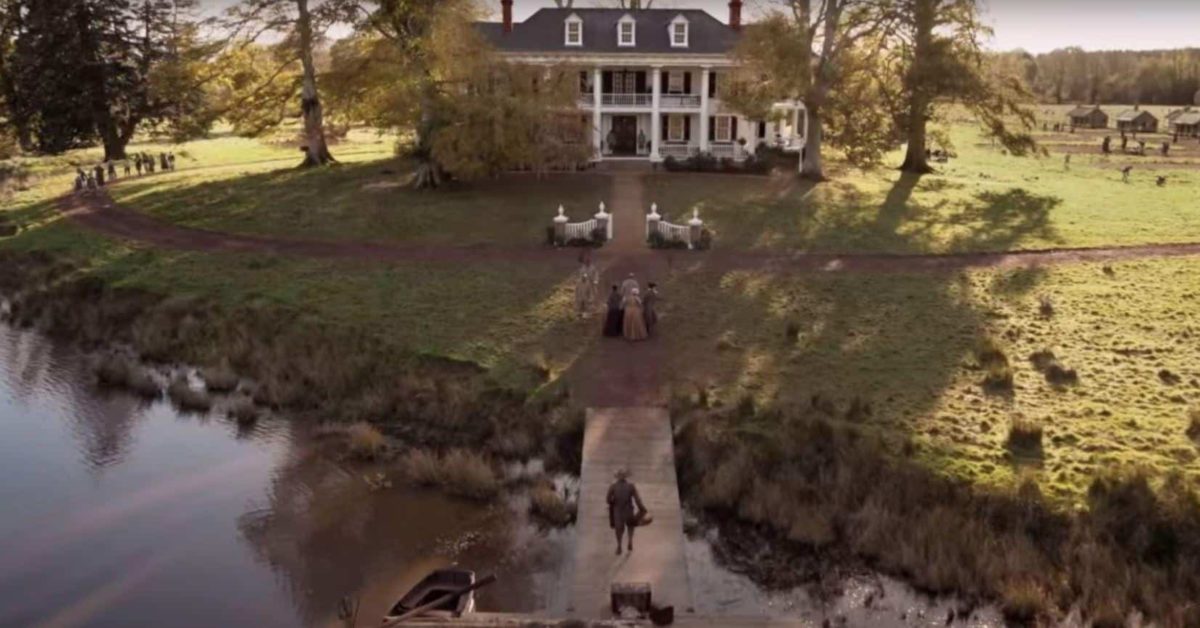 What Do You Mean River Run Wasn't Real on 'Outlander' Season 4?!