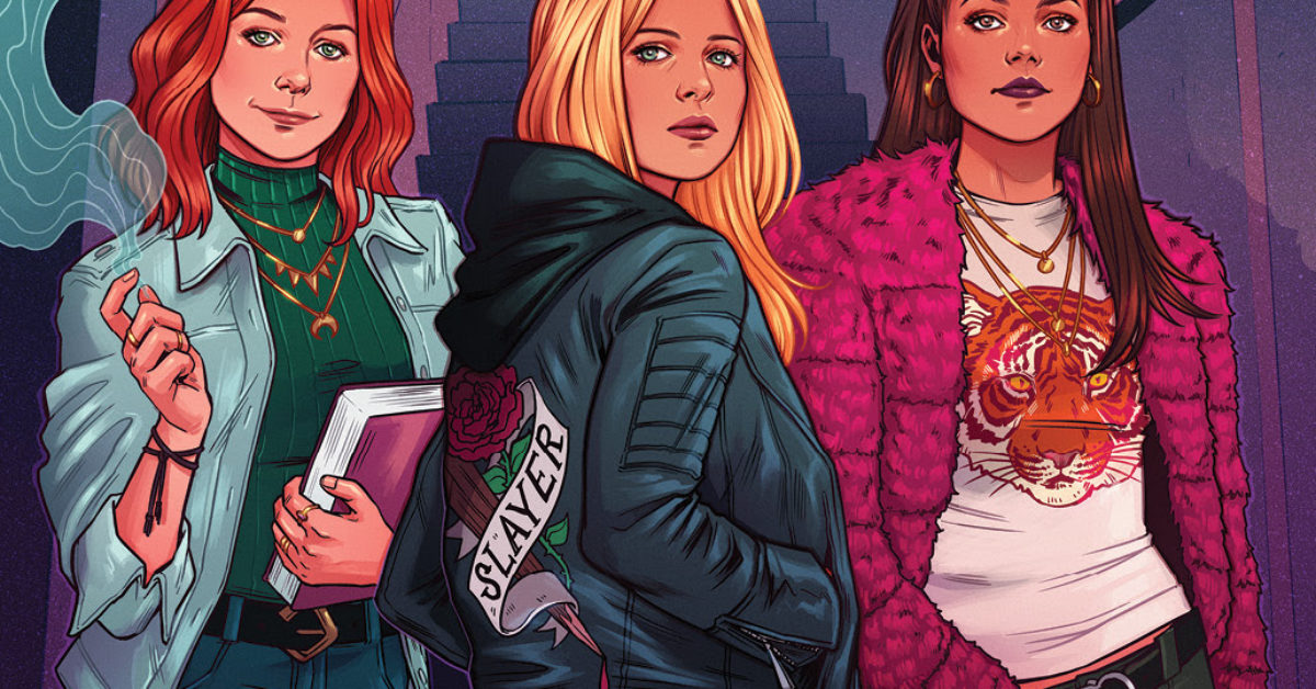 2 Covers for Buffy the Vampire Slayer #1 and #2 by Jen Bartel and Ryan ...