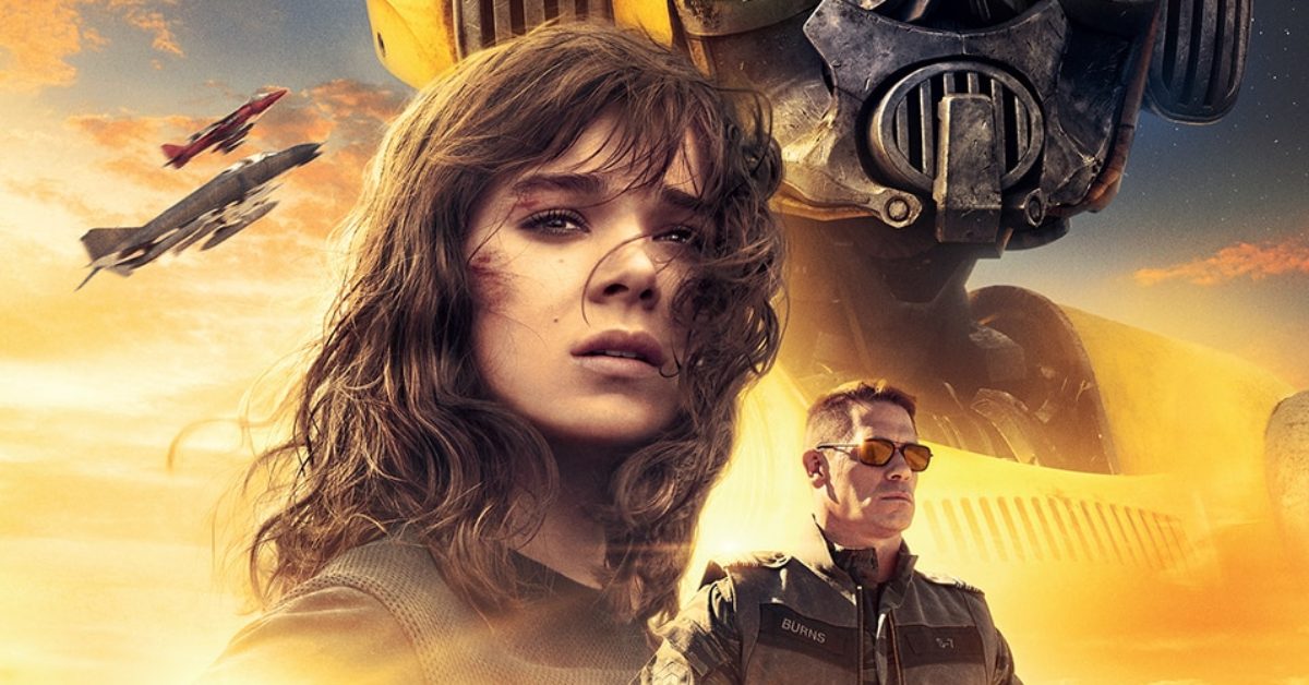 New Bumblebee Poster, Now in English