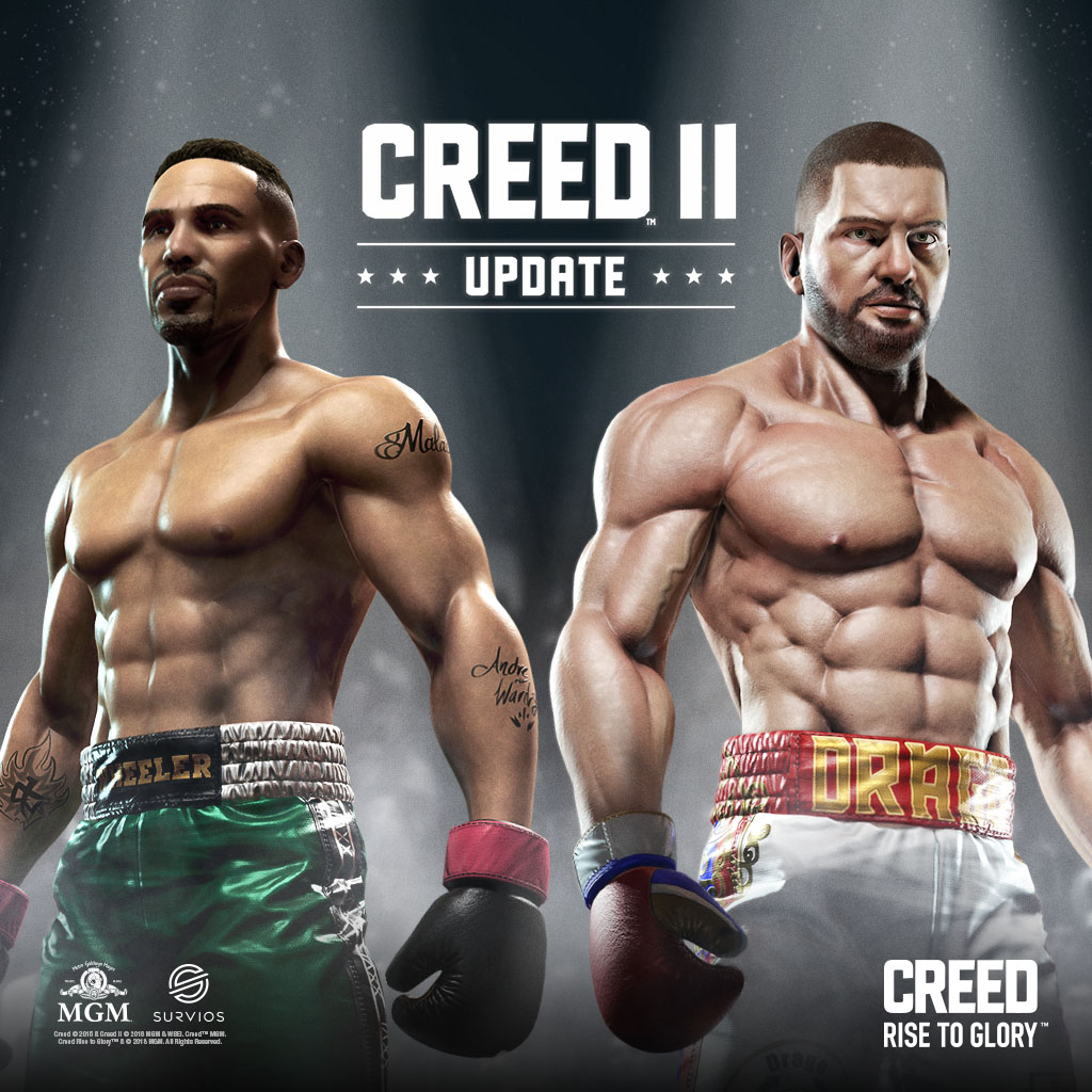 creed 2 News, Rumors and Information - Bleeding Cool News Page 1
