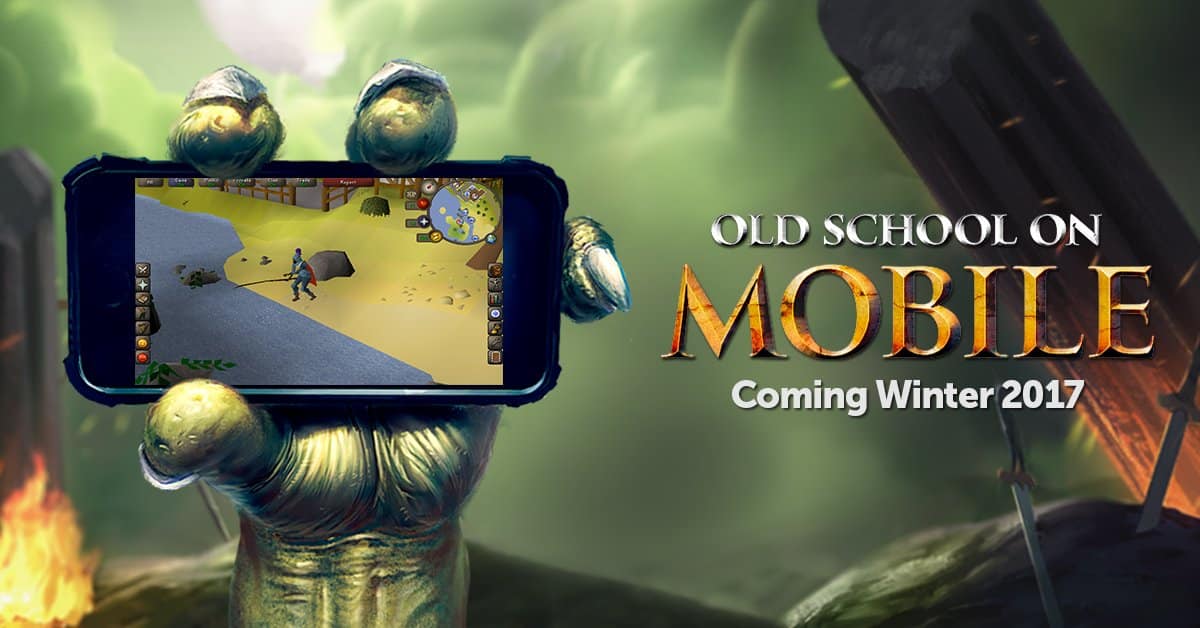 Old School RuneScape Mobile News, Rumors and Information - Bleeding ...