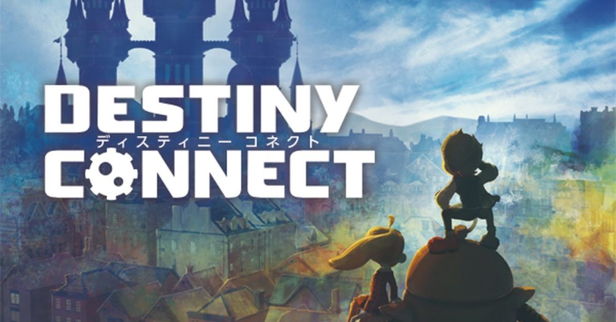 Nippon Ichi Software Releases New Photos and a Trailer for Destiny Connect