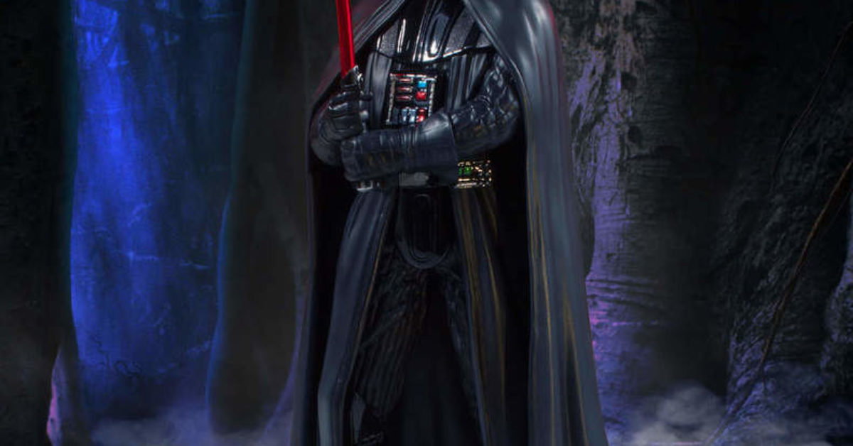New Darth Vader Empire Strikes Back Statue Up For Order From Gentle Giant