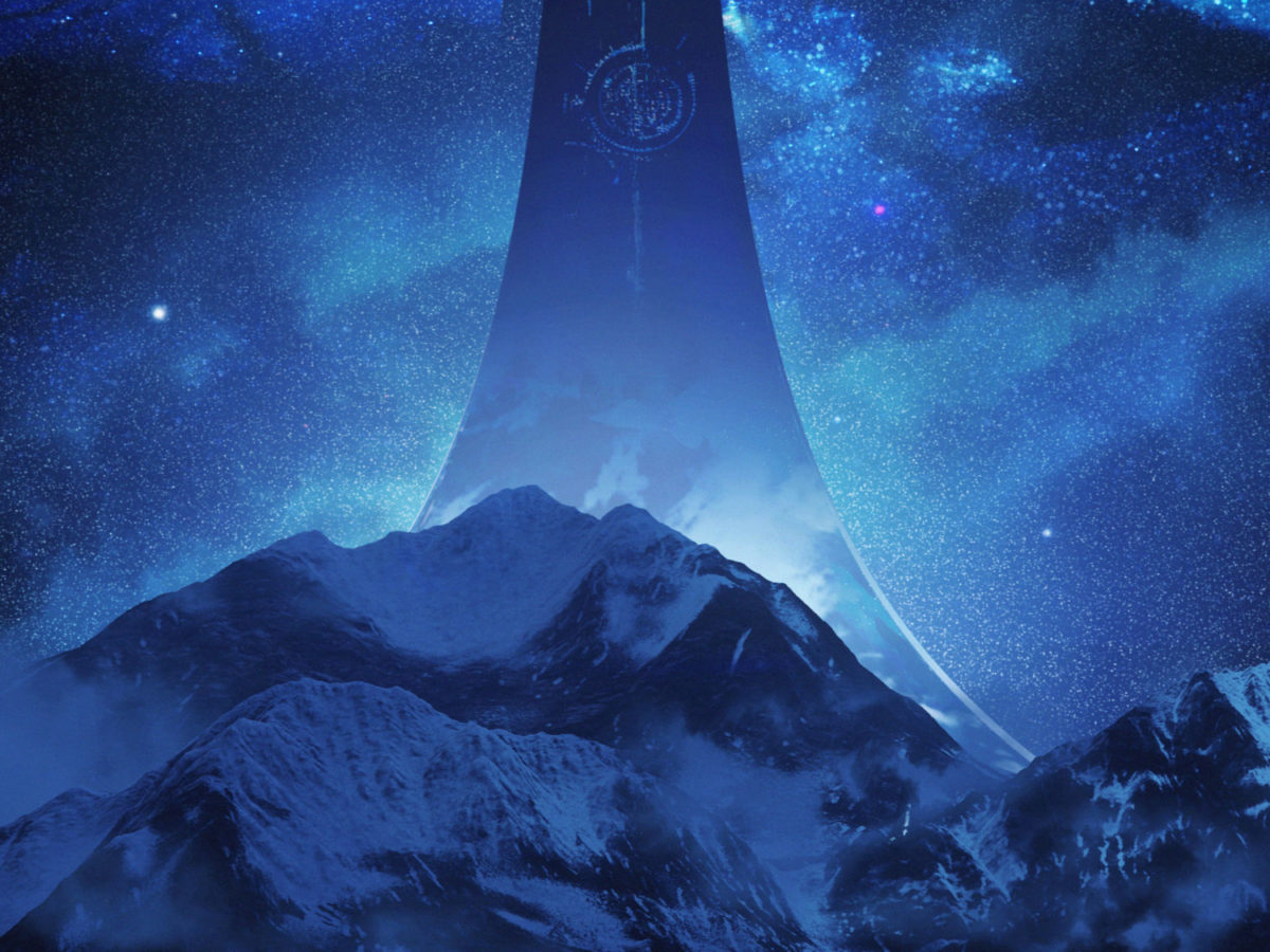 Halo ring art store