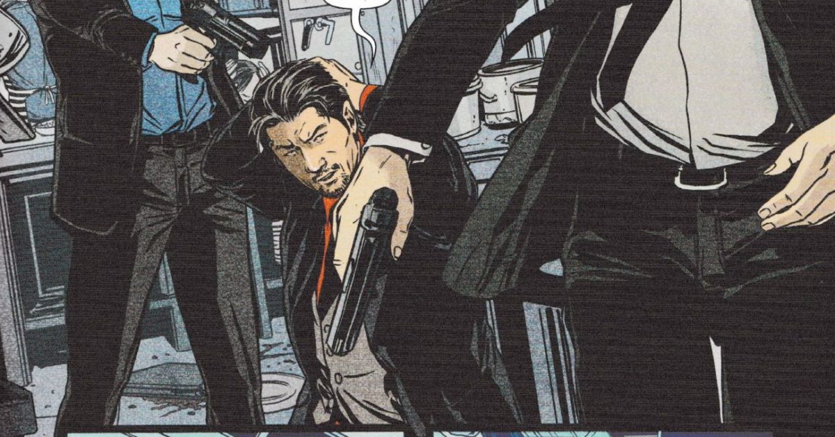 The Sociopathic Protagonist of James Bond 007 #1