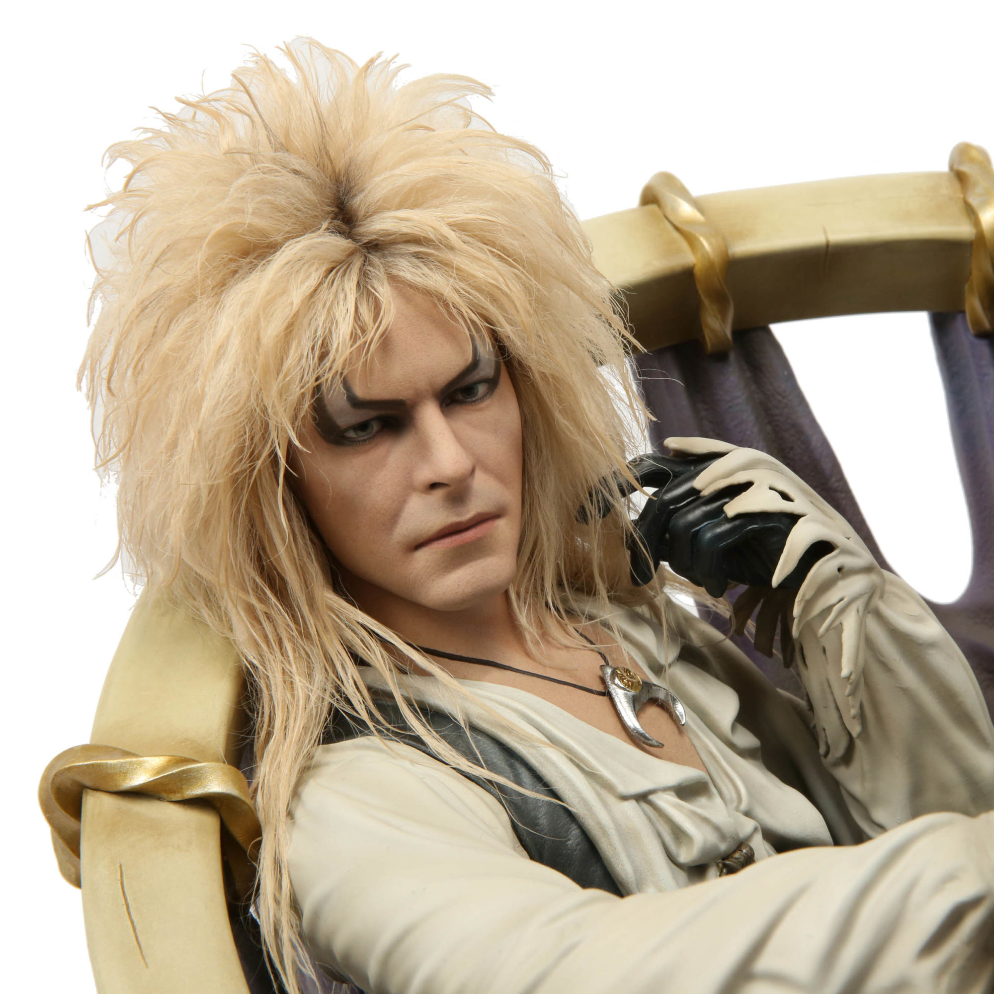 labyrinth jareth statue News, Rumors and Information - Bleeding Cool ...