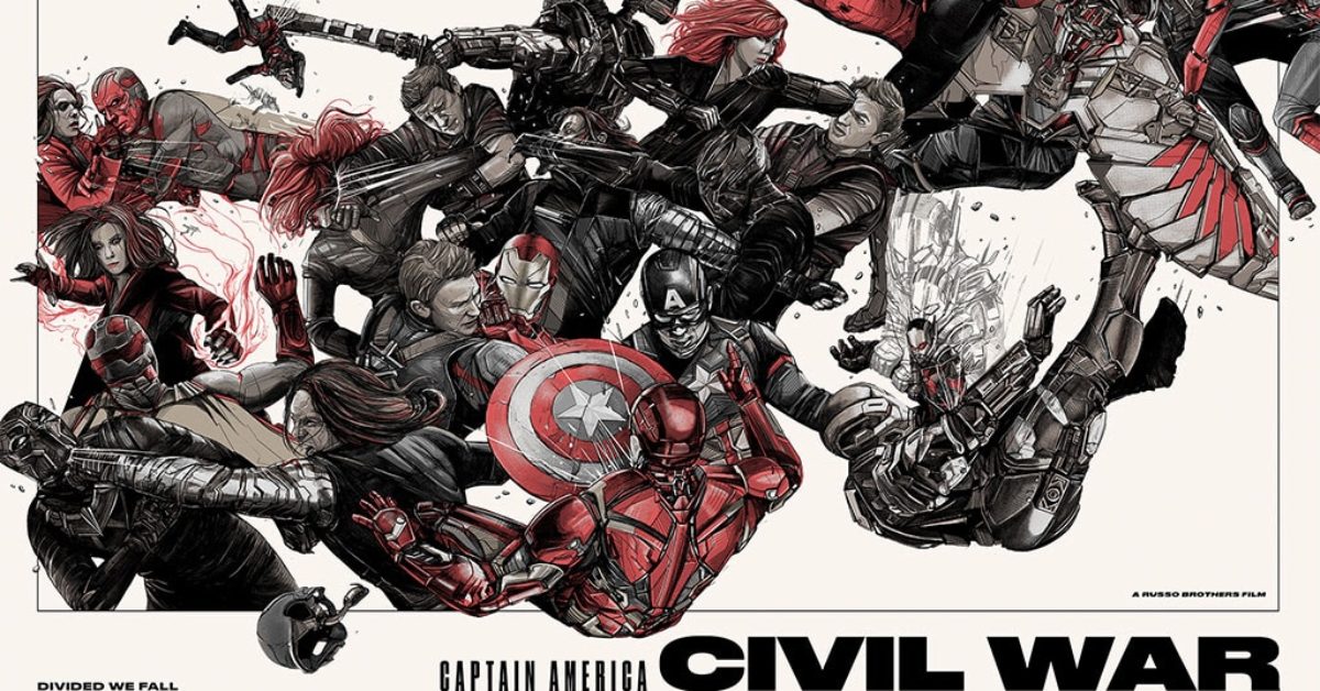 Mondo Releases Their Third Wave of Marvel Studios 10th Anniversary ...