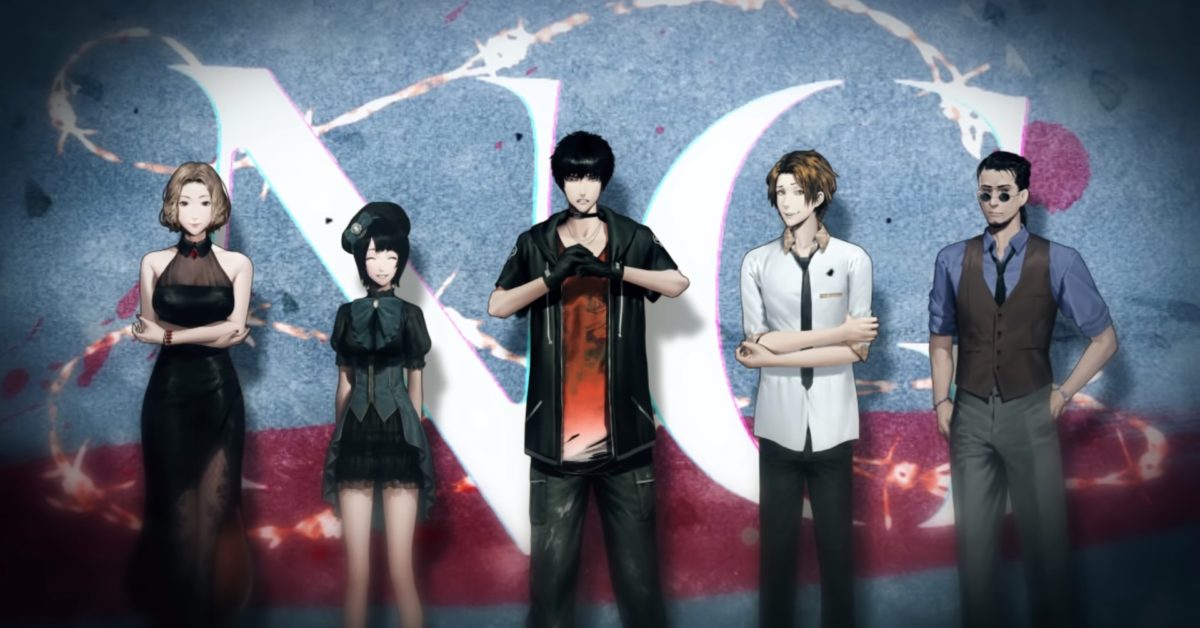 Death Mark Spiritual Successor NG Coming to PS4 in Japan