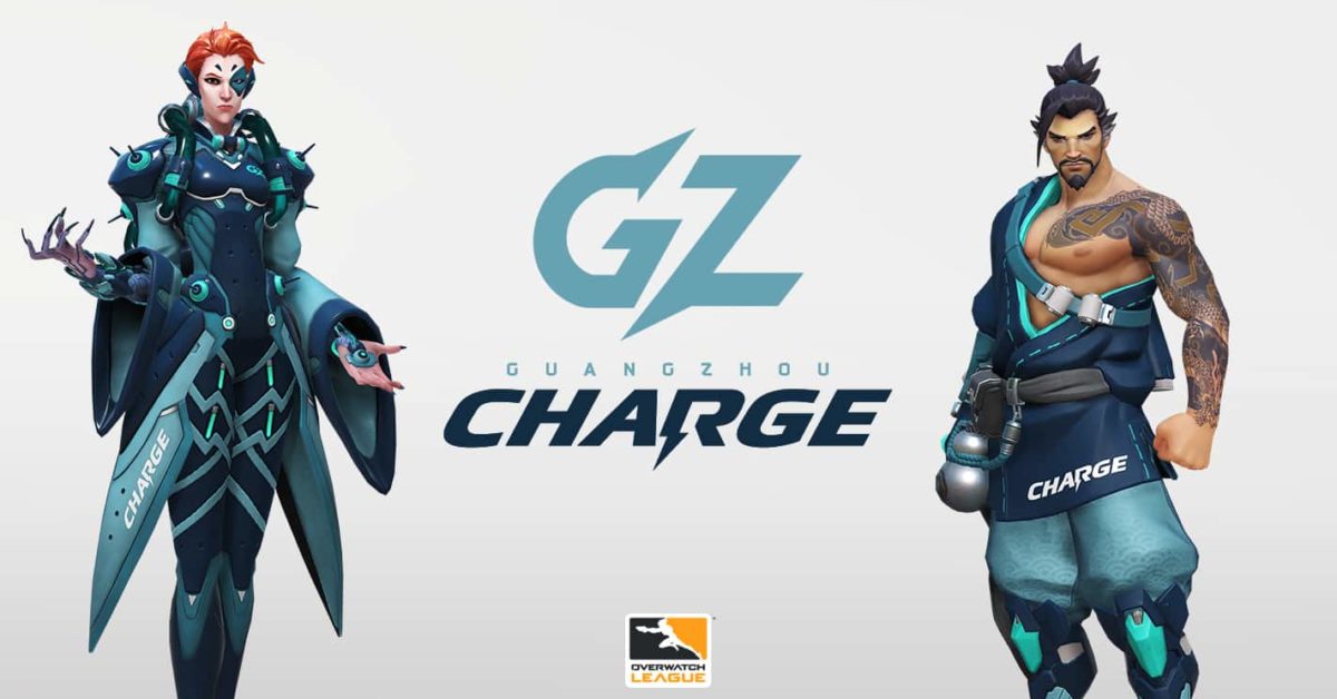 Blizzard Shows Off Two New Team Names and Colors for Overwatch League