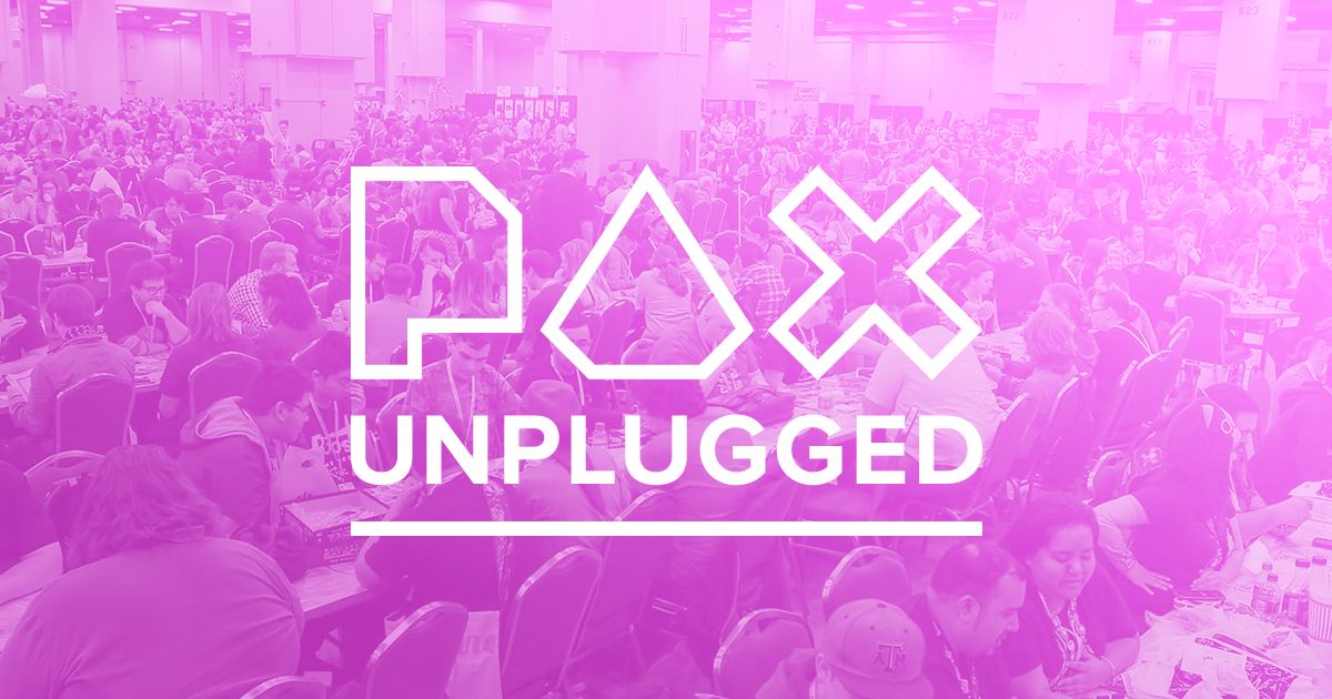 PAX Unplugged News - Bleeding Cool News And Rumors Page 1