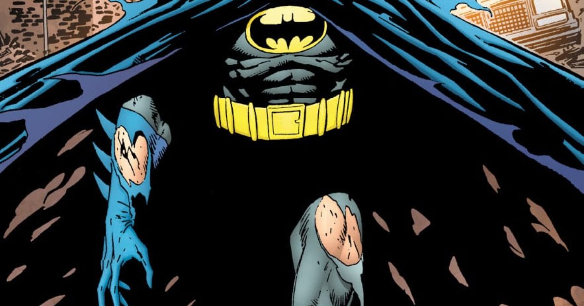 DC Comics is Adding Robin #0 to the Batman Prodigal Collection Now