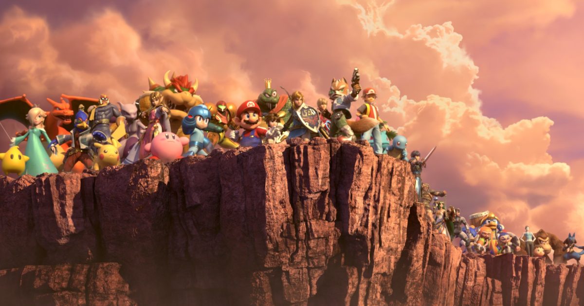 Wolfey Glick Will Host Sword And Shield Super Smash Bros Invitational