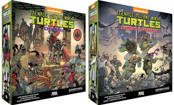 TMNT Adventures News, Rumors and Information - Bleeding Cool News Page 1