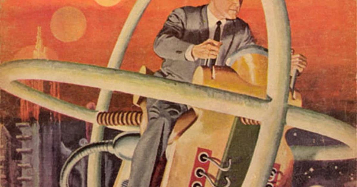 Andy Muschietti Adds The Time Machine H.G. Wells Adaptation to Busy ...