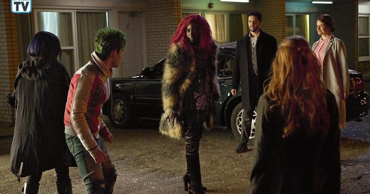 Titans Season 1 Episode 5: Promo, Summary, Images, and a New Look at ...