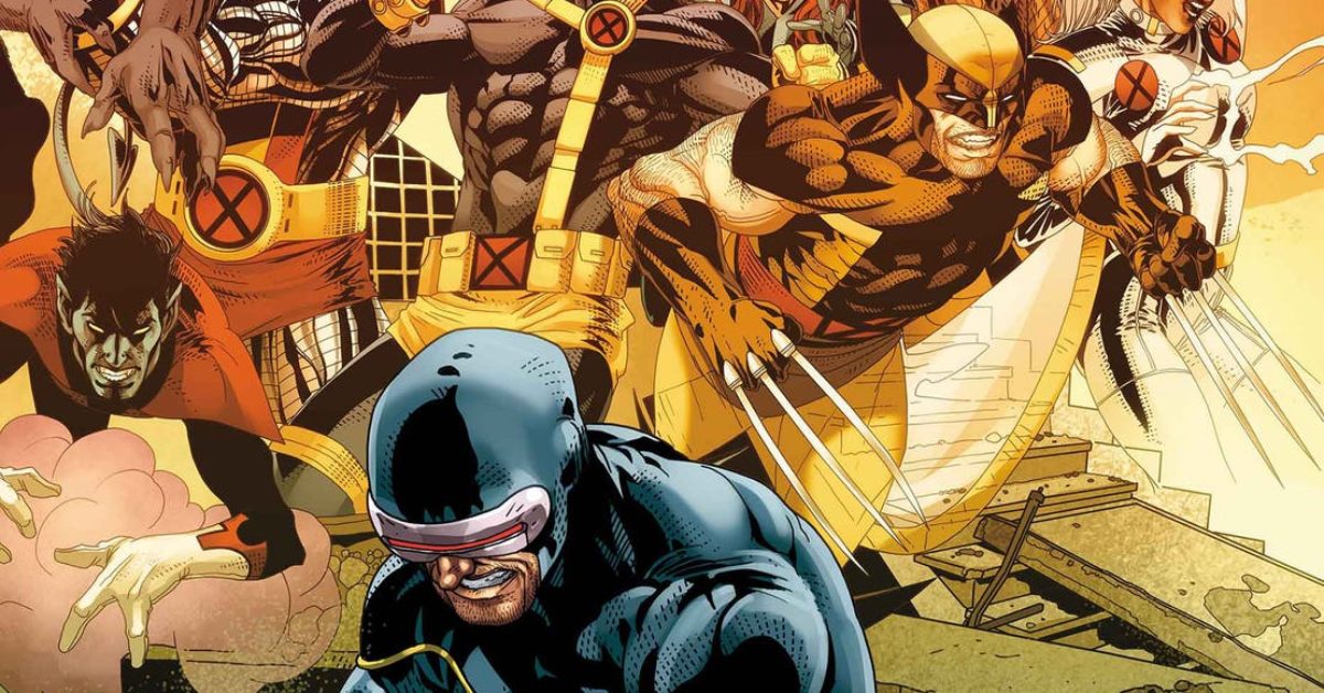 Cyclops and Wolverine Rebuild the X-Men in February, Starting With ...