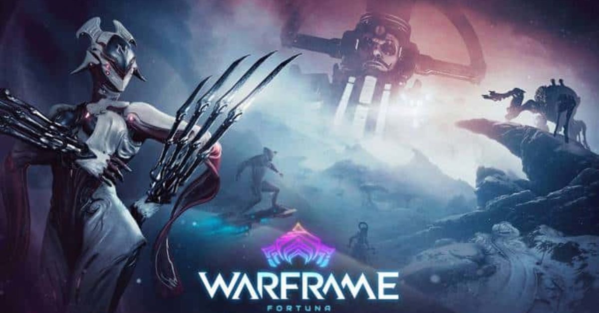 Digital Extremes Releases More Info on Warframe's Next DLC