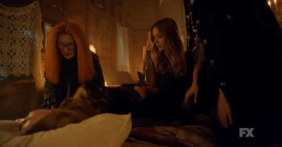 American Horror Story: Apocalypse Season 8, Episode 9 'Fire...' (Review)