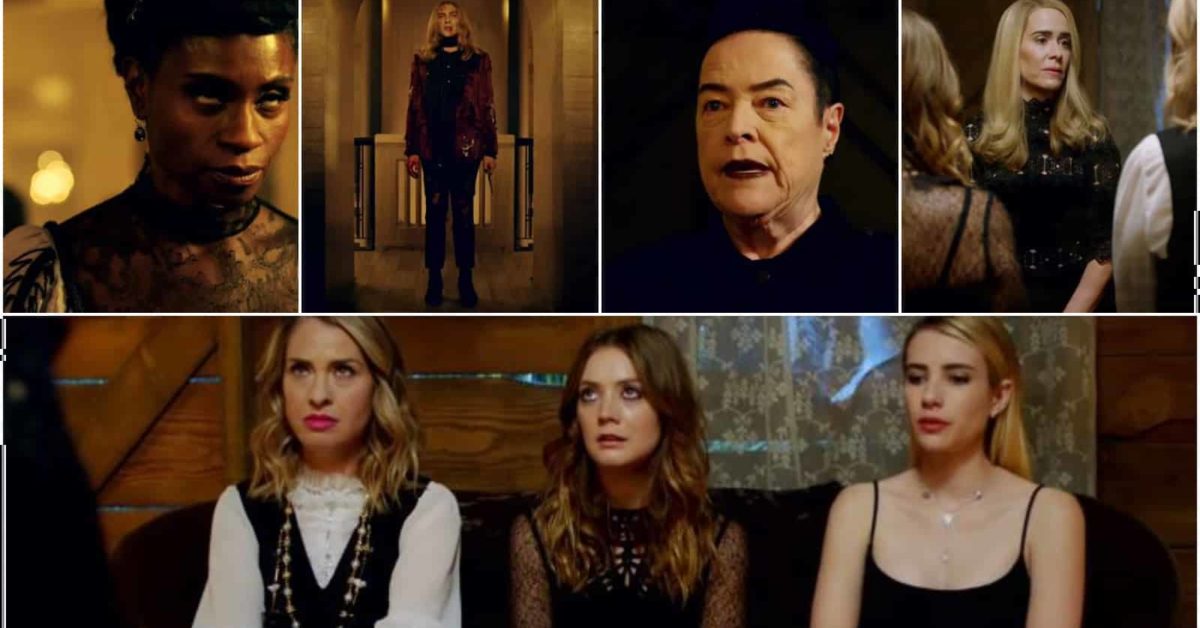 American Horror Story: Apocalypse Season 8, Episode 10 (Preview)