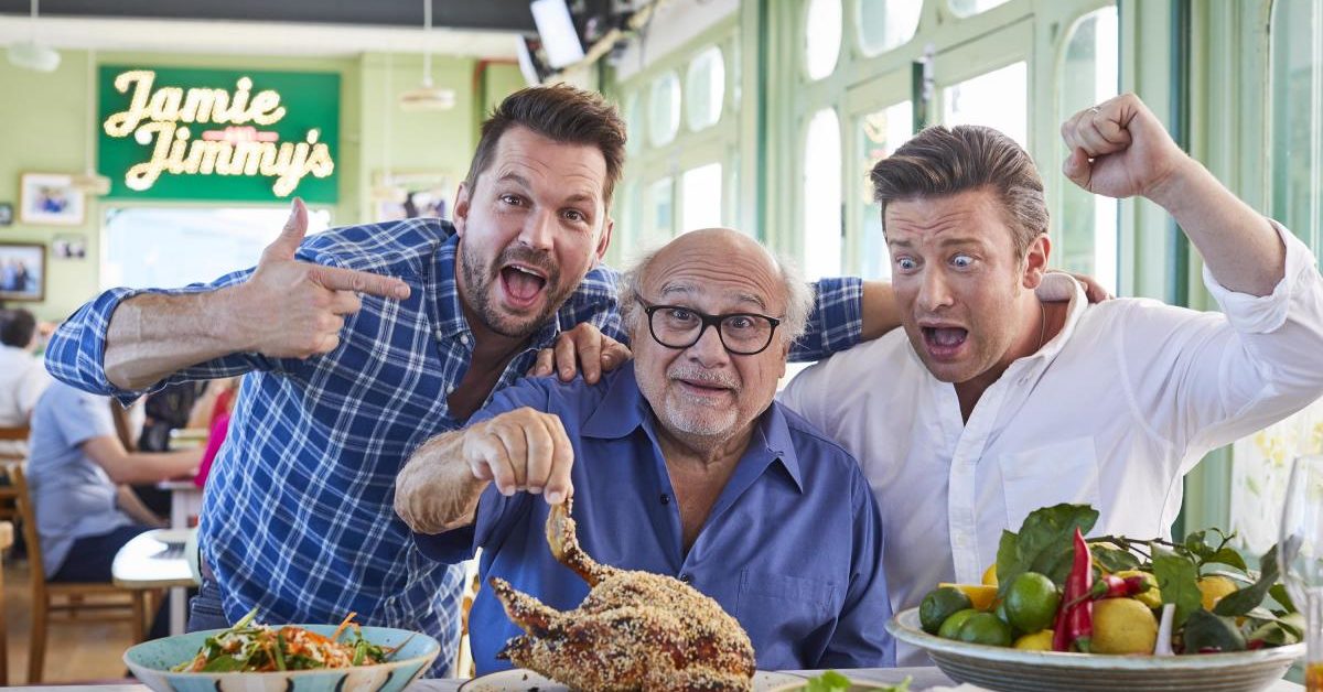 Friday Night Feast Season 6: DeVito, Chastain, Whittaker and More!