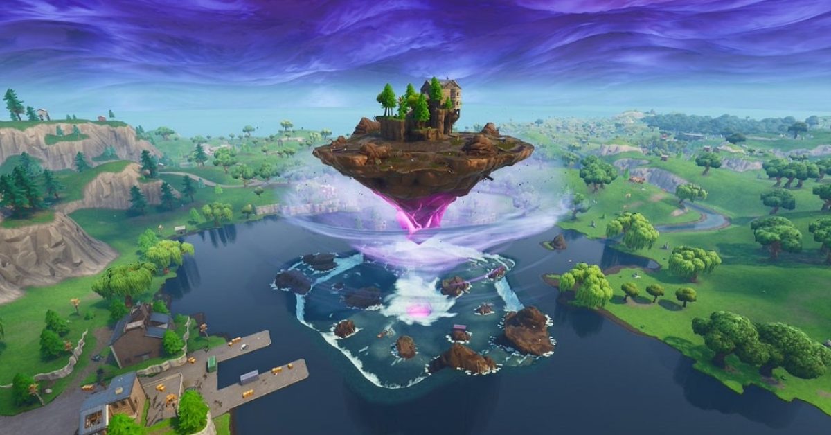 Here's What Finally Happened With the Cubes in Fortnite