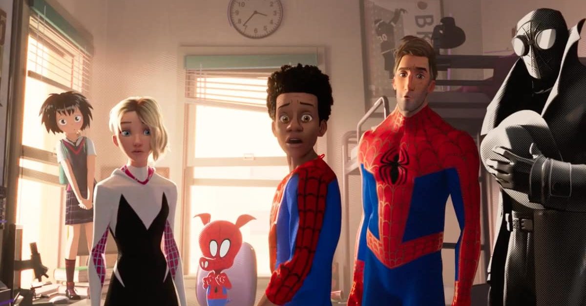 Sony Plans Spider-Verse Sequel and All-Female Spinoff
